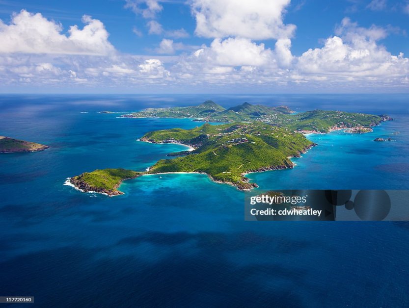 Two Princes of the Caribbean – Ray Danner